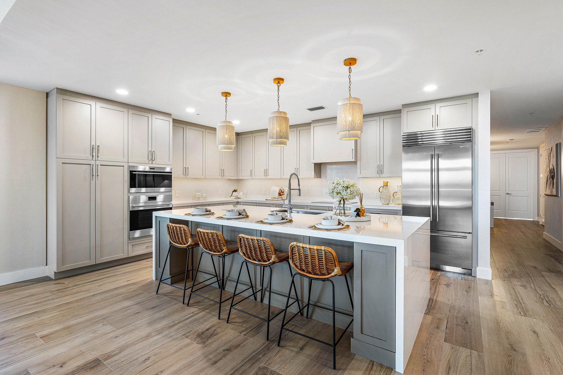 Residences Features | 36 Luxury Waterfront Homes at HAVN